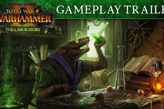Total War: WARHAMMER 2 - The Laboratory Gameplay Trailer — Видео от ...