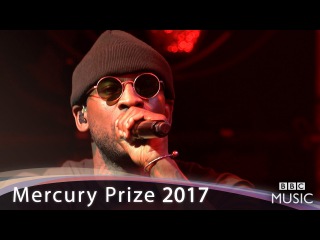 Skepta - Man (Mercury Prize 2017) — Видео от Послушано | ВКонтакте